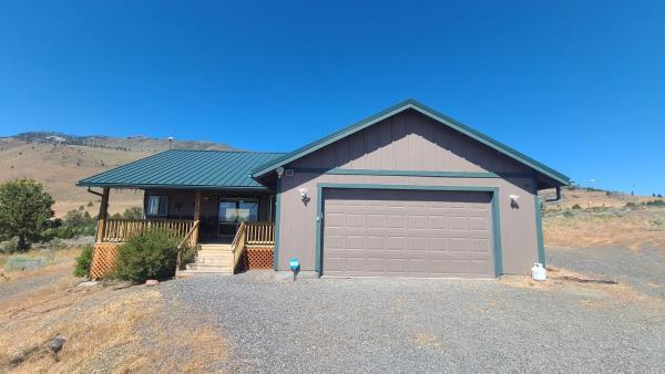 The Duke House - Summer Lake, OR