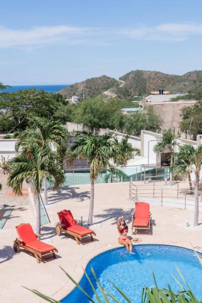 Hotel Kaamú Taganga - Taganga