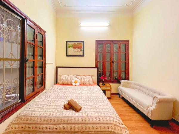 Lushstay Abode - Hanoi Train Street - Hanói