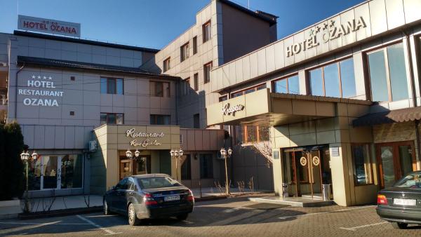 Hotel Ozana - Bistrița