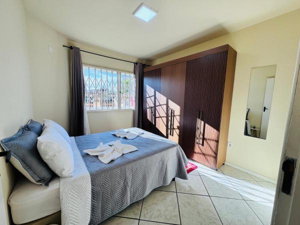 Residencial Cristina's-apartamentos De 2-3 Quartos Equipados Com Wifi Garagem-excelente Localização - Santa Catarina (estado)