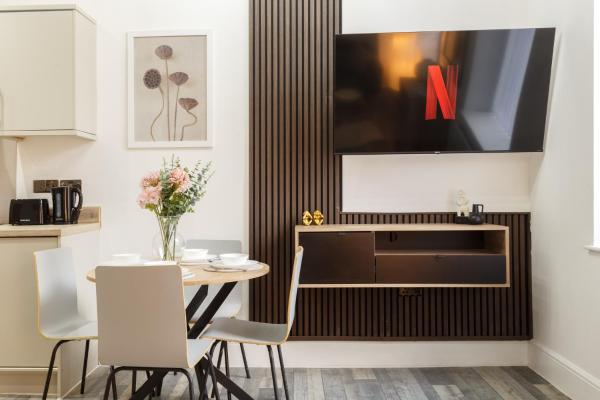 Bradford Luxury Central Apartment - Bradford