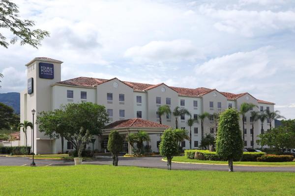 Four Points By Sheraton San Jose Costa Rica - Carrillo