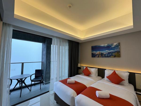Minnook Suites, Inside Yanne Hotel Genting Highland - Kuala Kubu Bharu