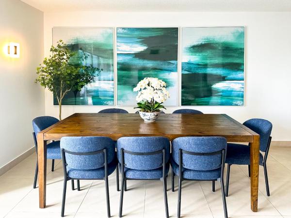 Luxury Condo Located In The Heart Of Miami