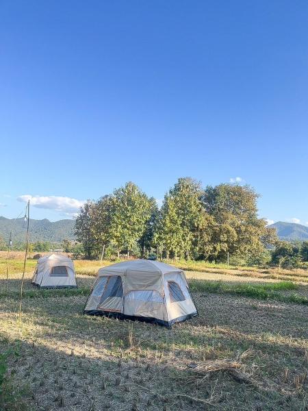 Camp View Mountain - Sell Experience By Paddy Fields Haven - Natures Nest - Chiang Mai