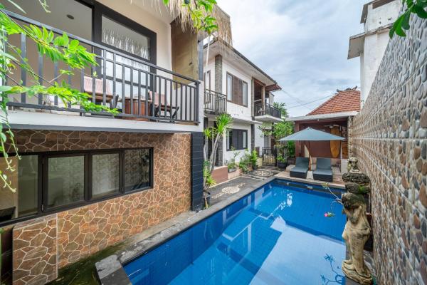 Villa Nana Sanur 1 Bedroom - Sanur
