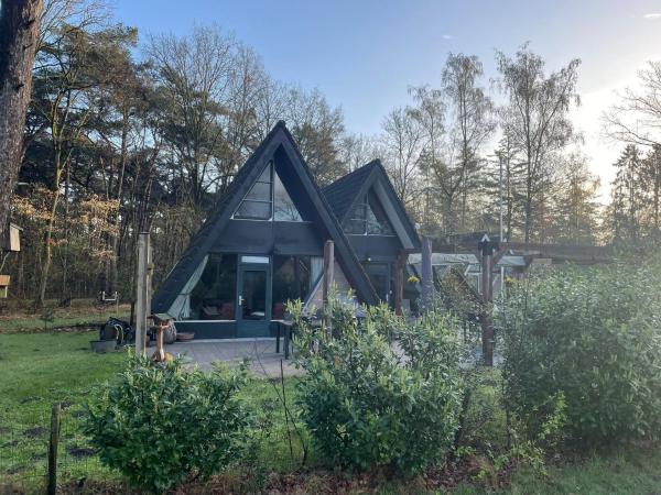 Bungalow For 12 Guests On Holiday Park Vosseven - Weert
