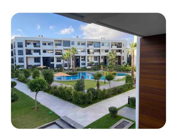 Duplex Luxe - Résidence Privée - Casablanca/bouskoura - Casablanca