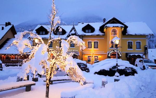 Kotnik Superior Boutique Hotel - Podkoren