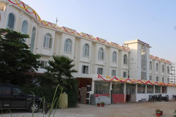 The Vindhyasarthak Resort - Mirzapur