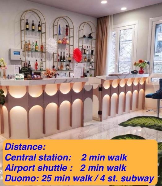 Csi Group - Hotel Central Station - Milano
