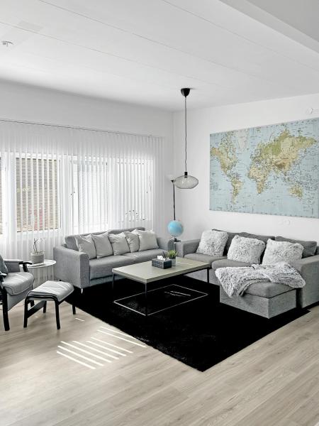 Lyxig Stadsro Och Utrymme Villa I Malmö - Malmö