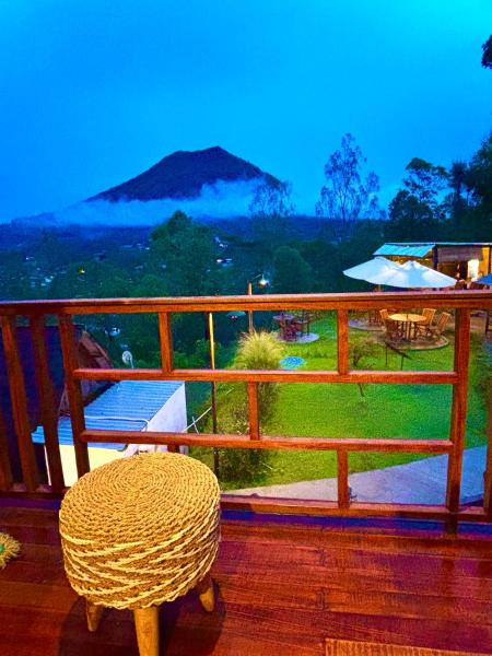 Bali Cottages Lake View - Kintamani