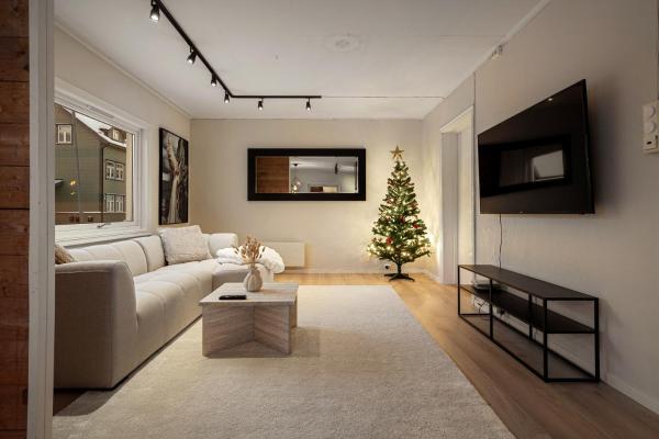 Arctic Homes - Scandinavian 1&2 Br Apartments - Tromsø