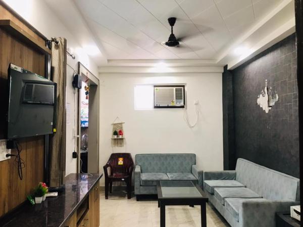 85 The Ganges 2 Bhk Apartment For Homestay - Rishikesh