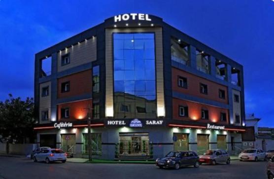Saray Hotel - Algiers