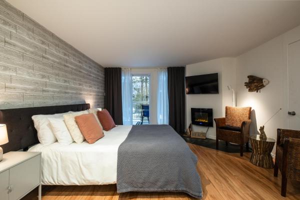 Tremblant Studio Kona By My Tremblant Location - Mont-Tremblant