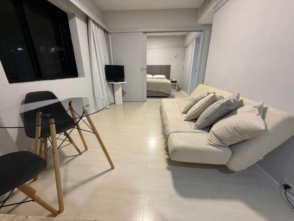 212 - Flat Berrini - The Time A 100 Mt Do Wtc E Sheraton - Embu