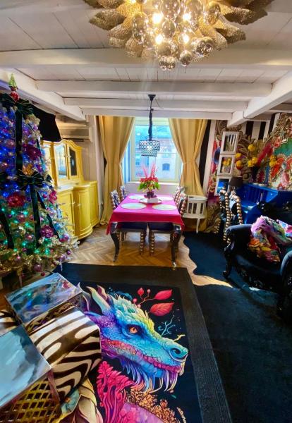 Centralish Dragon Heart Ljubljana - Ljubljana