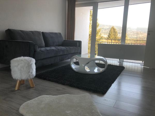 Ferienwohnung Im Dreiländereck - Breitenberg