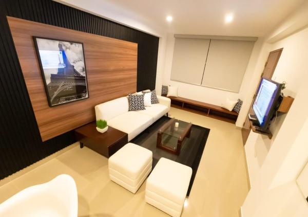 Moderno Departamento En Barranca - Barranca