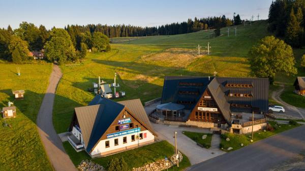 Arnika Hrabětice - Jablonec nad Nisou