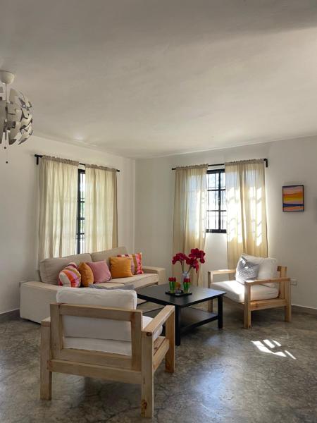 Casa Arena - 4 Pax, Con Parking, Cerca Del Mar - Dominican Republic