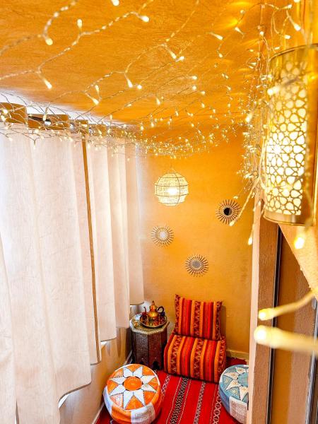 Appartement Cosy Marrakech - Marrakesh