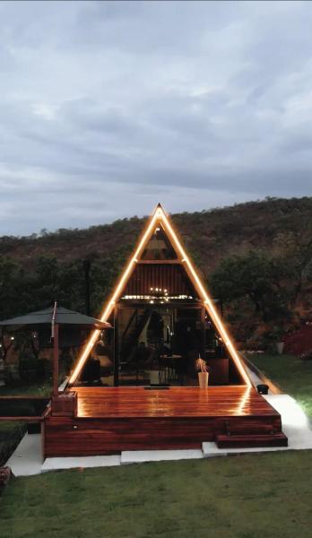 Cabana Blackrock - Goiás