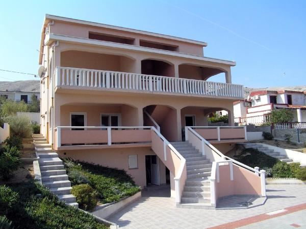 Apartments Bolont - Karlobag