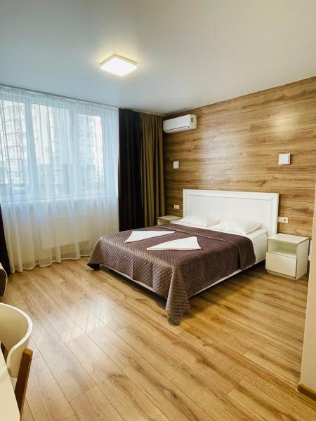 East Residence White - Kyiv