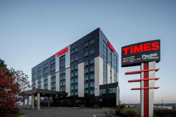 Grand Times Hotel - Levis