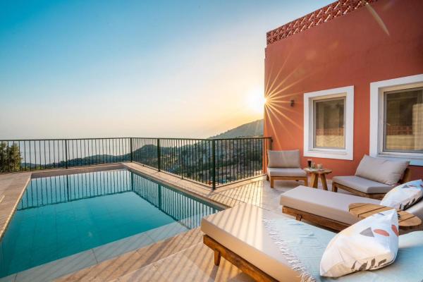 Villa Robus Moon - Denizli