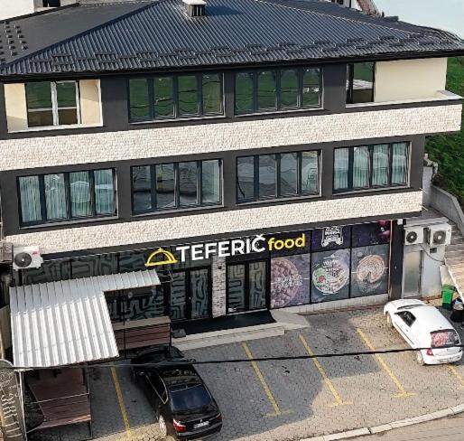 Mecks Apartmani - Novi Pazar