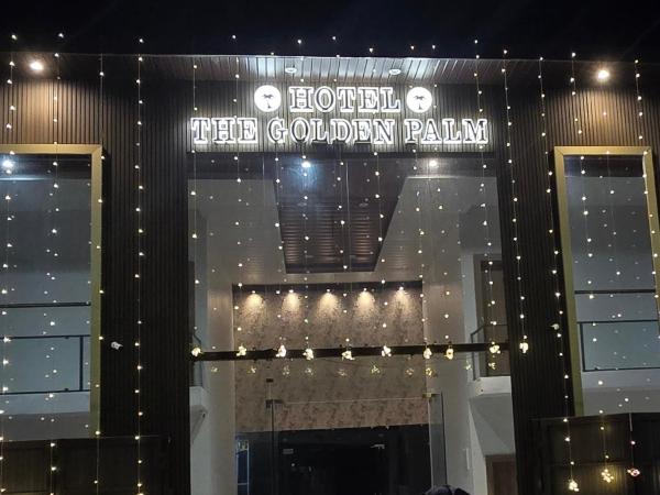 The Golden Palm Khajuraho - カジュラーホー