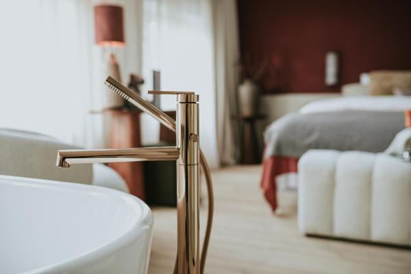 The Burgundy - Boutique B&b - Brügge