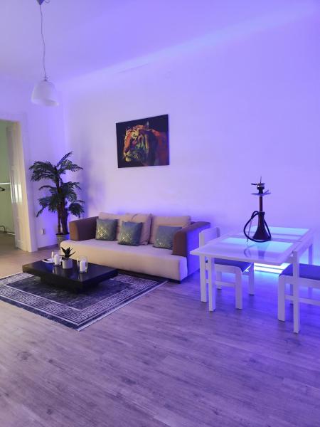 Dolce Vita Central - Budapeste