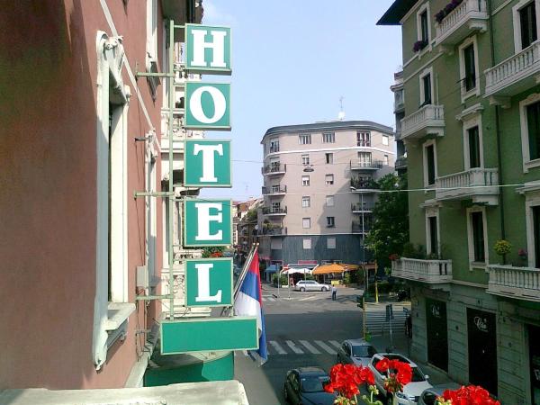 Hotel Losanna - Rho