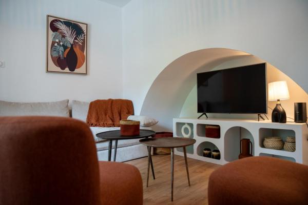 Dijon Hypercentre - Loge Buffon - Saint-Apollinaire