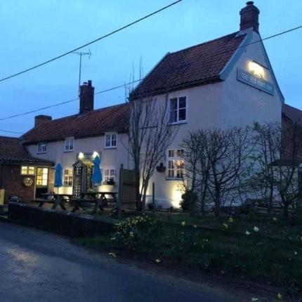The Eelsfoot Inn - Saxmundham