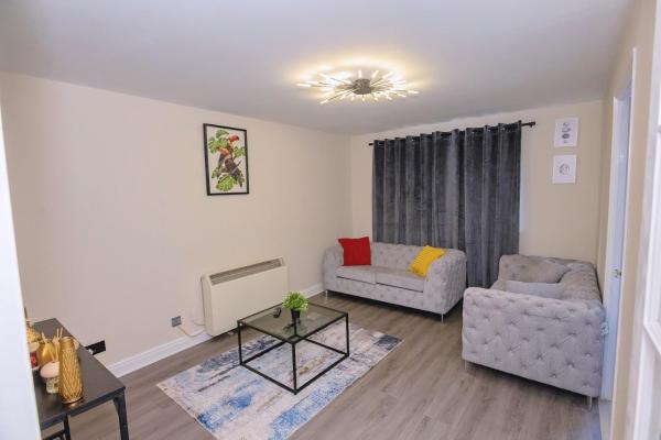 Dockyard View Luxury Home - Charlton - London