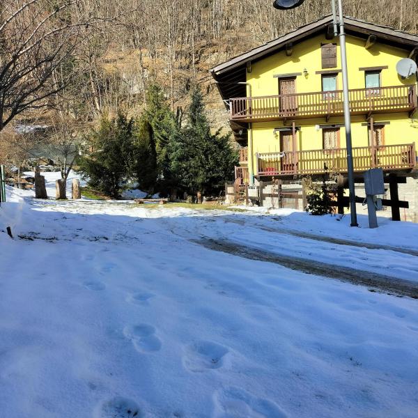 Maison Du Soleil- Cir Vda Valtournenche N 0204 - Valtournenche