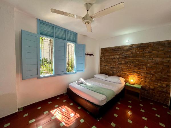 Sana Mar Hostel & Eco-café - Colombia