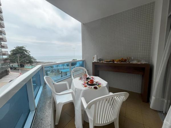 Charme Com Vista Na Praia Das Virtudes - Guarapari