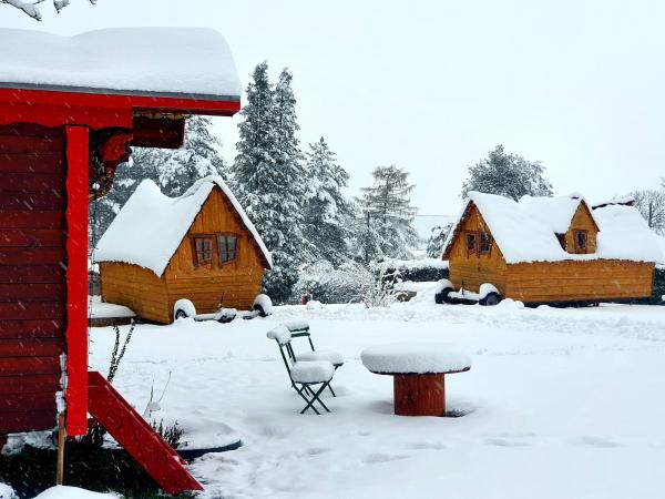 Les Refuges Du Chalet - Spa, Belçika