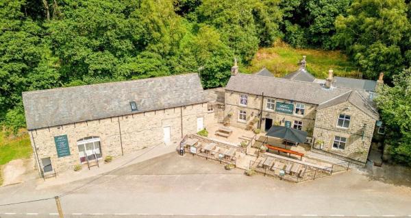 The Ladybower Inn - Hathersage