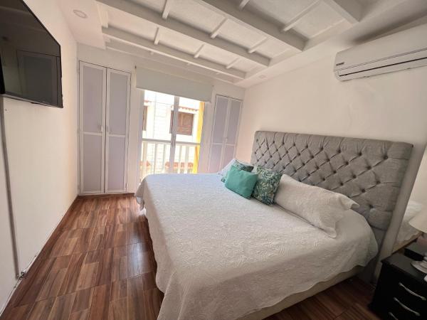 Hermoso Duplex En La Ciudad Amurallada! A218 - Cartagena