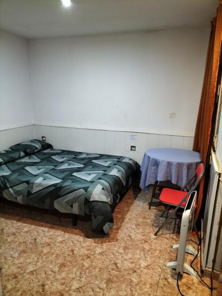 Habitación Tranquila Y Familiar - Coslada