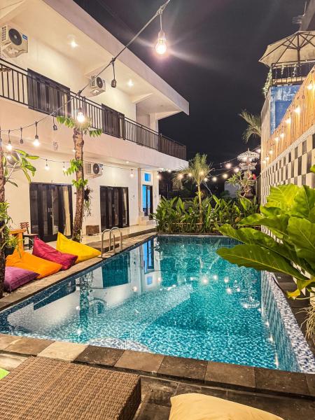 Taman Sari House Uluwatu - Jimbaran
